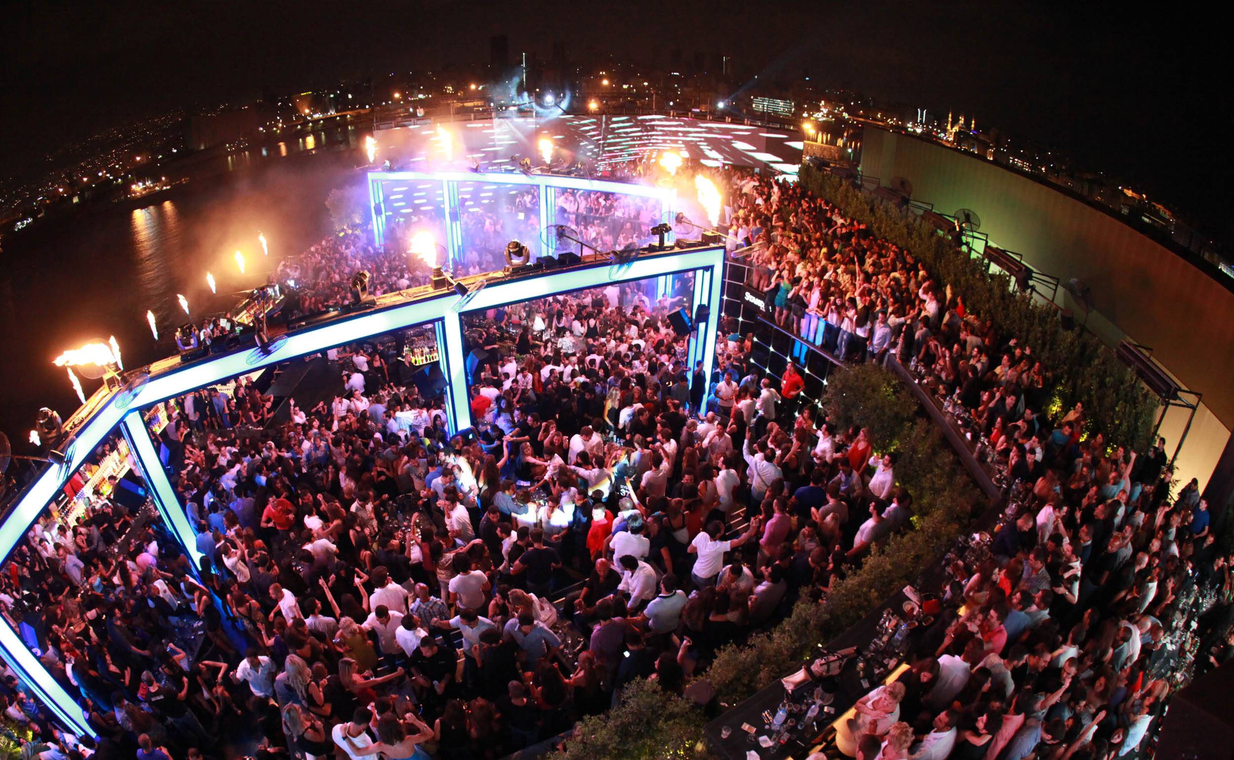 14 Horrible Things About Clubbing In Lebanon That We Miss
