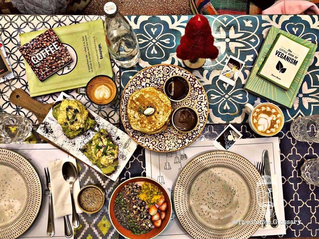 The Coziest Cafe In The Heart Of Faraya: Home Sweet Home's Mountain House!