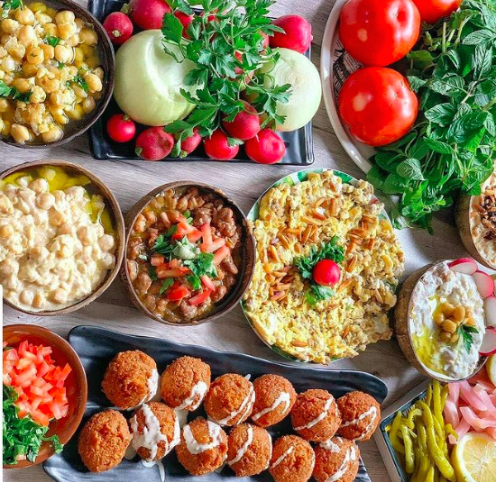12 Spots For A Hearty Lebanese Breakfast