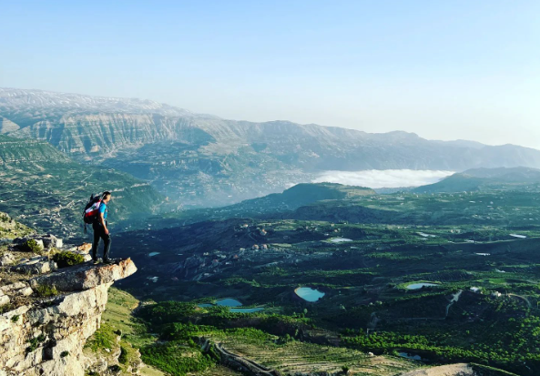 A Guide To All The Lebanon Mountain Trail Hikes