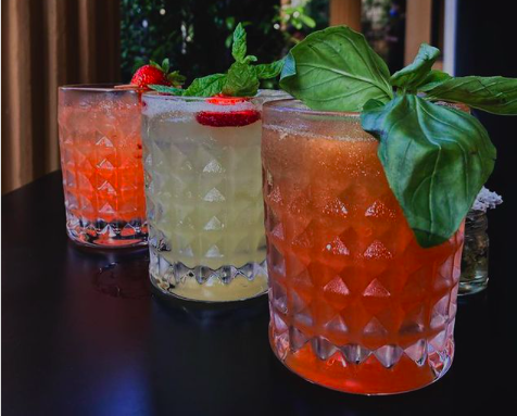 7 Places For Mid Afternoon Cocktails