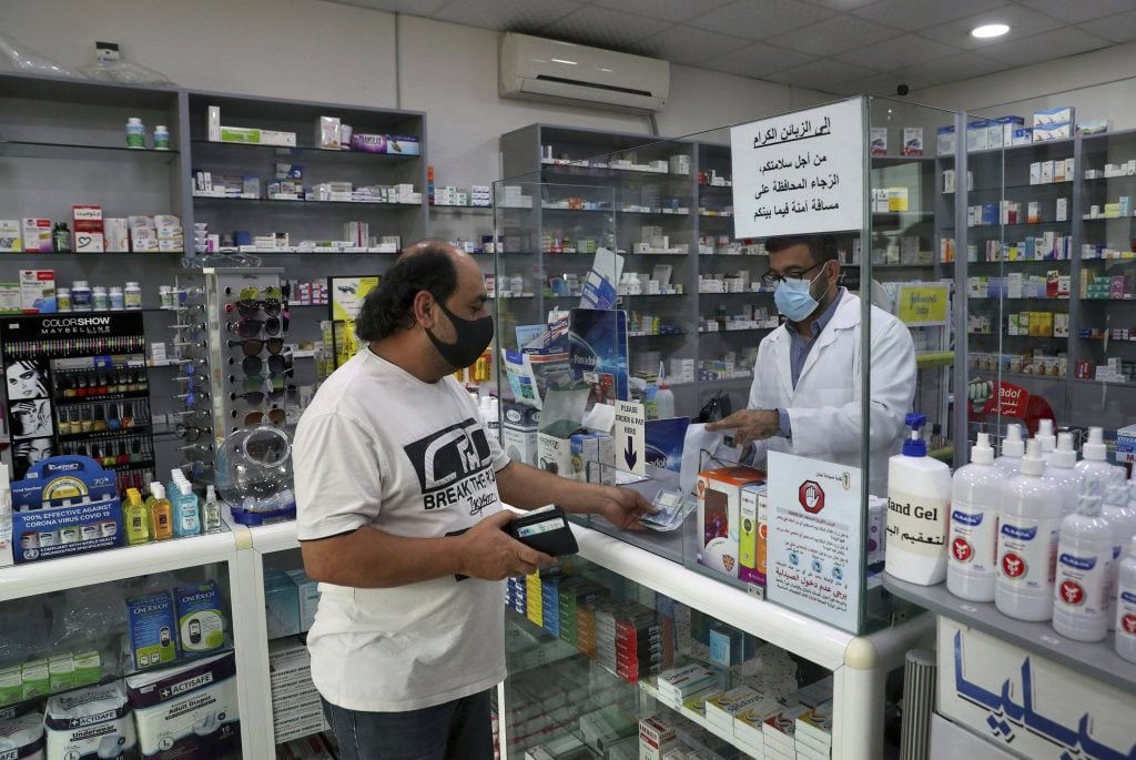 Here's How Some Medications Are Priced In Lebanon After Lifting Subsidies