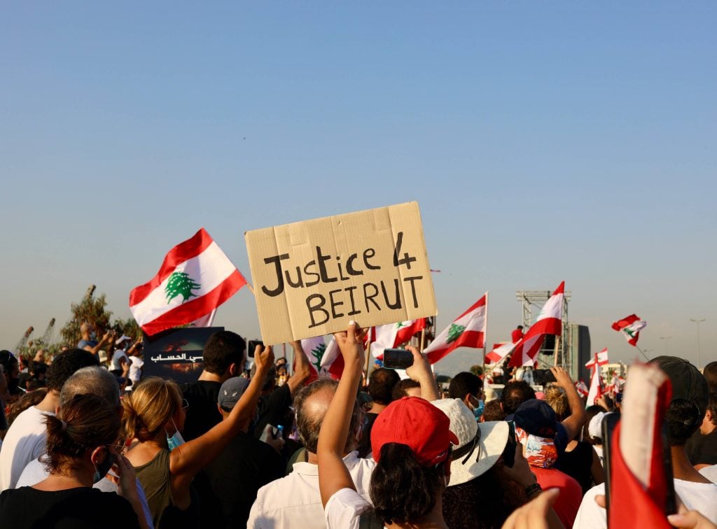 22 Photos That Summarize The August 4 Commemoration