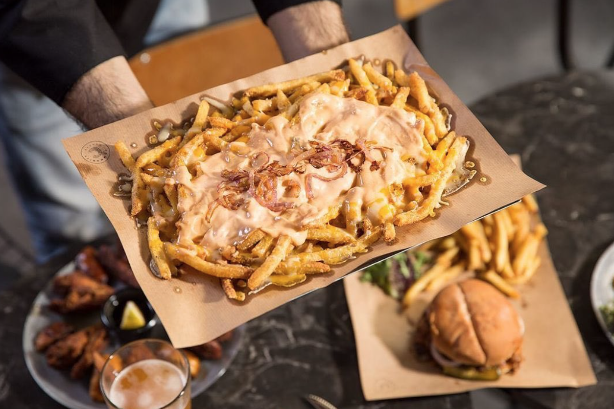 12 Delicious Loaded Fries You've Gotta Try Around Lebanon