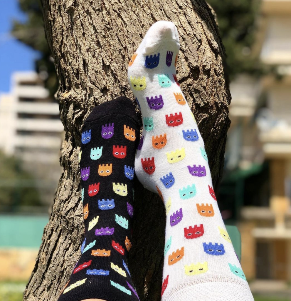 Lebanese Sock Brands To Get Your Feet Winter-Ready