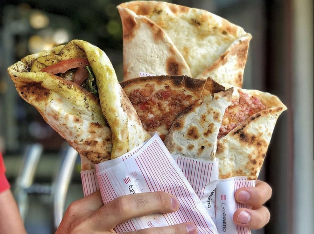 Here's How Much A Man'ouche Costs At These 9 Places