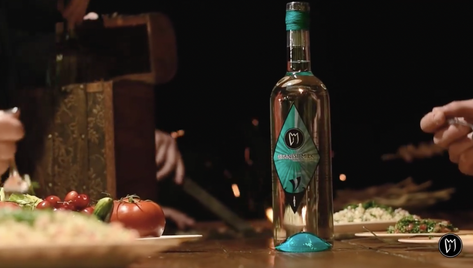 Lebanese Milk Is Bringing You A New Arak Experience