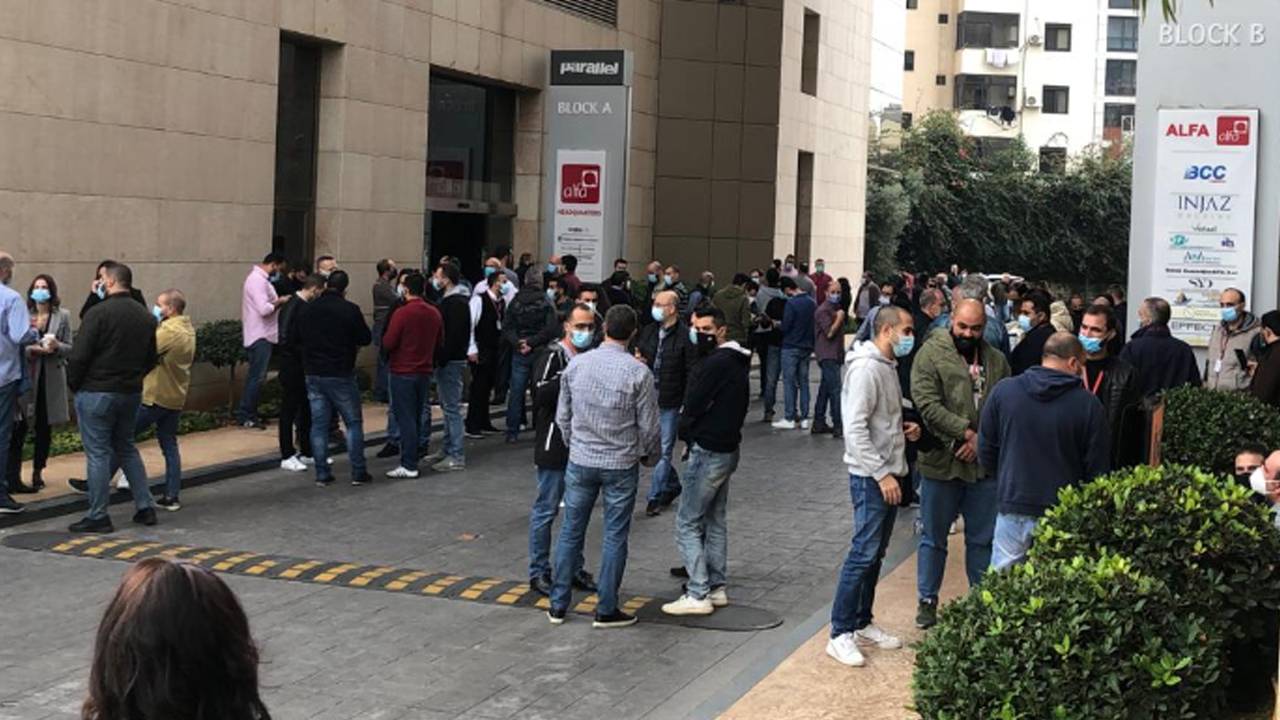 Alfa and Touch Employees Announce Open Strike