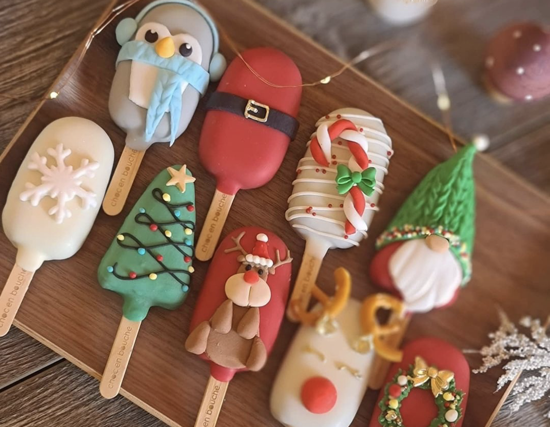 10 Limited Edition Holiday Confections To Enjoy This Season