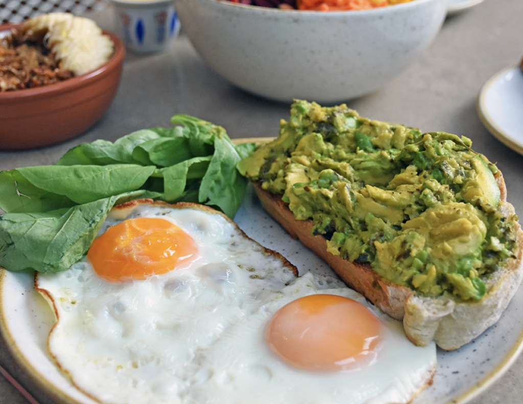 9 Breakfasts That Taste Like A Perfect Sunday Morning