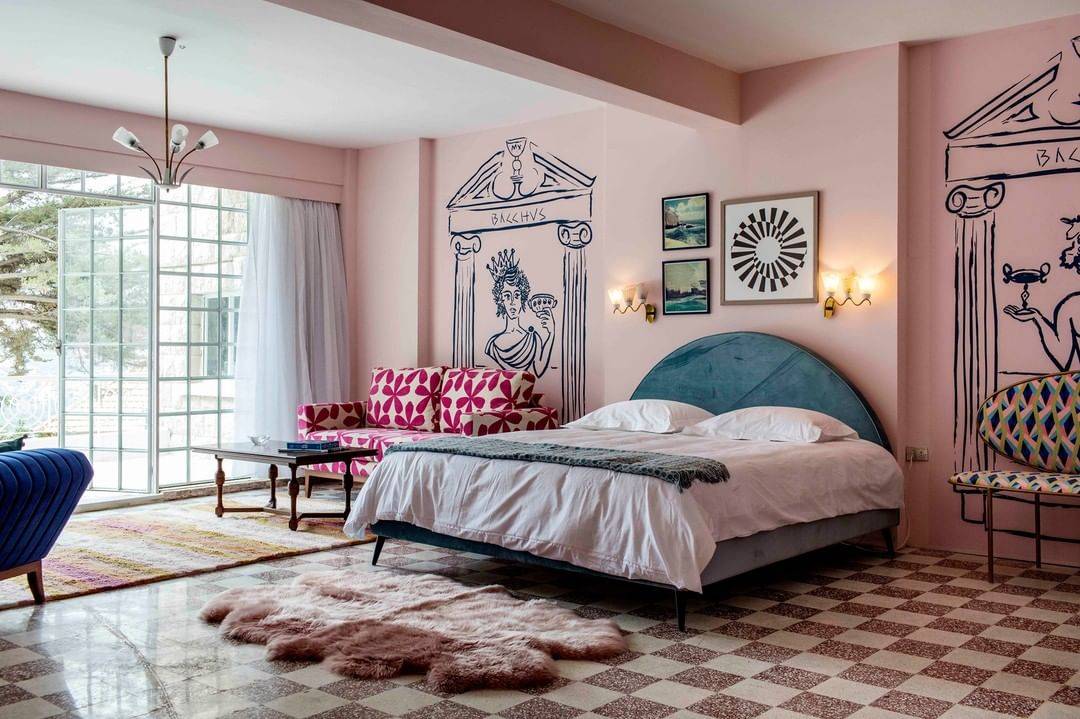 5 Stunning Mountain Guesthouses In Lebanon