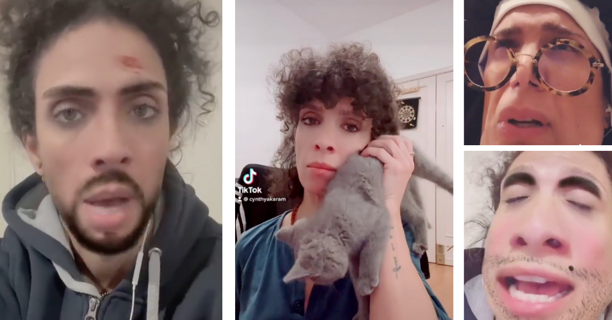 Cynthya Karam's Hilarious Videos Will Make Your Day