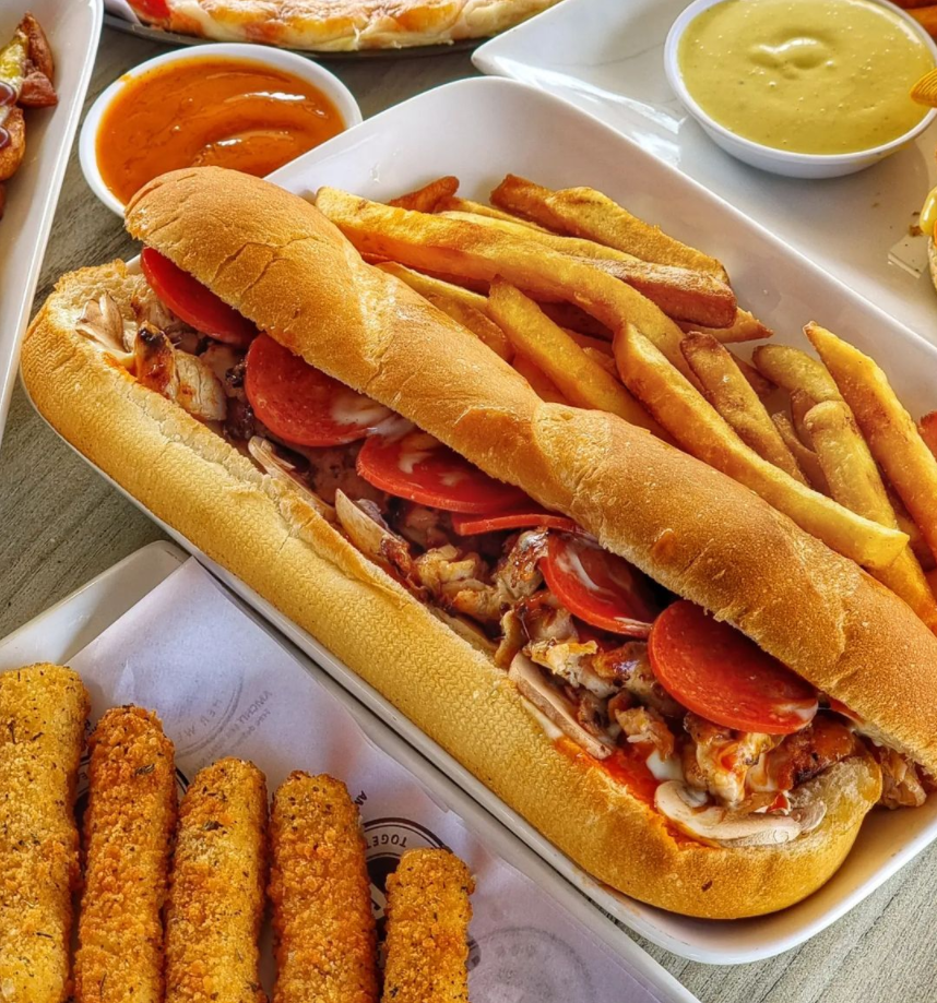 Here Are 10 Of The Best Food Snacks Around Lebanon