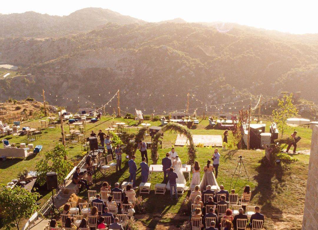 Tierra del Sol: A Magical Venue With A Heavenly View