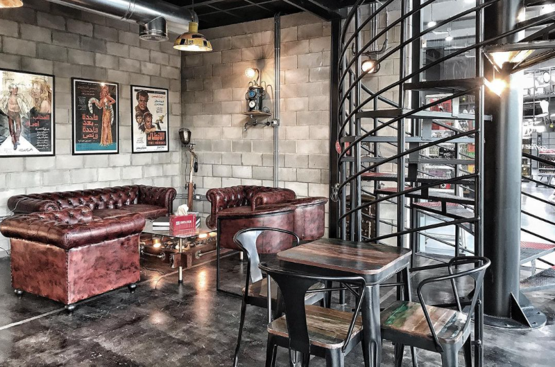 10 Must-Visit Coffee Shops Located Outside The Heart Of Beirut