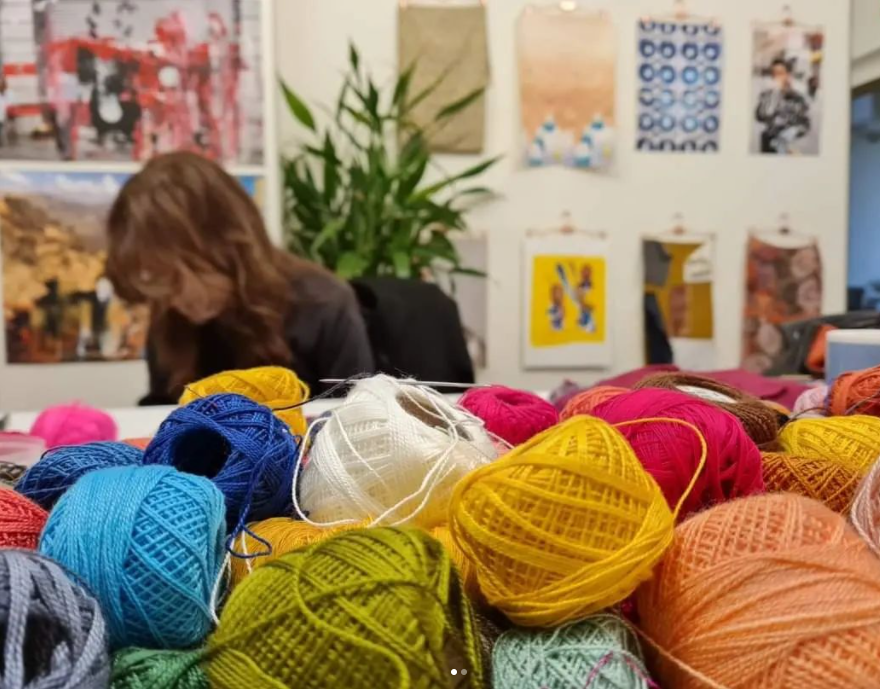 Improve Your Arts and Crafts Skills At These 6 Creative Spaces