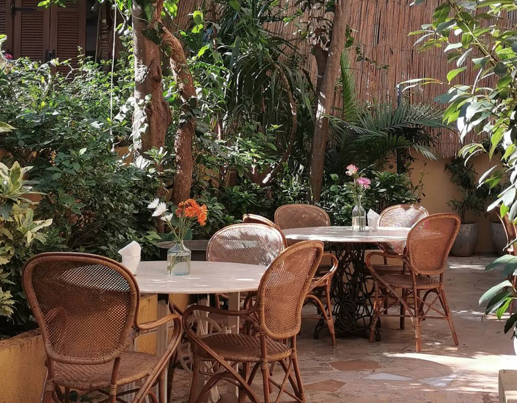 12 Spots With A Spring Charm In The Heart Of Beirut