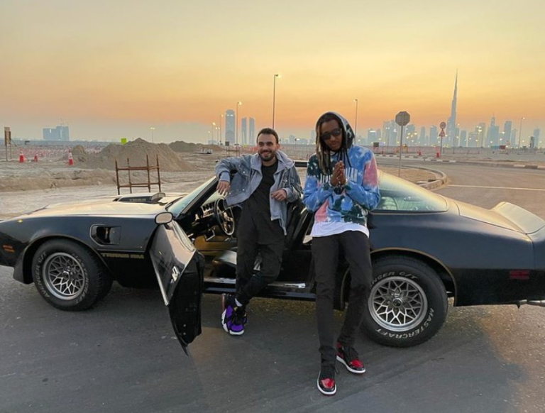 Middle East's Eccentric Rappers Will Be Rocking The Stage Of KED This ...