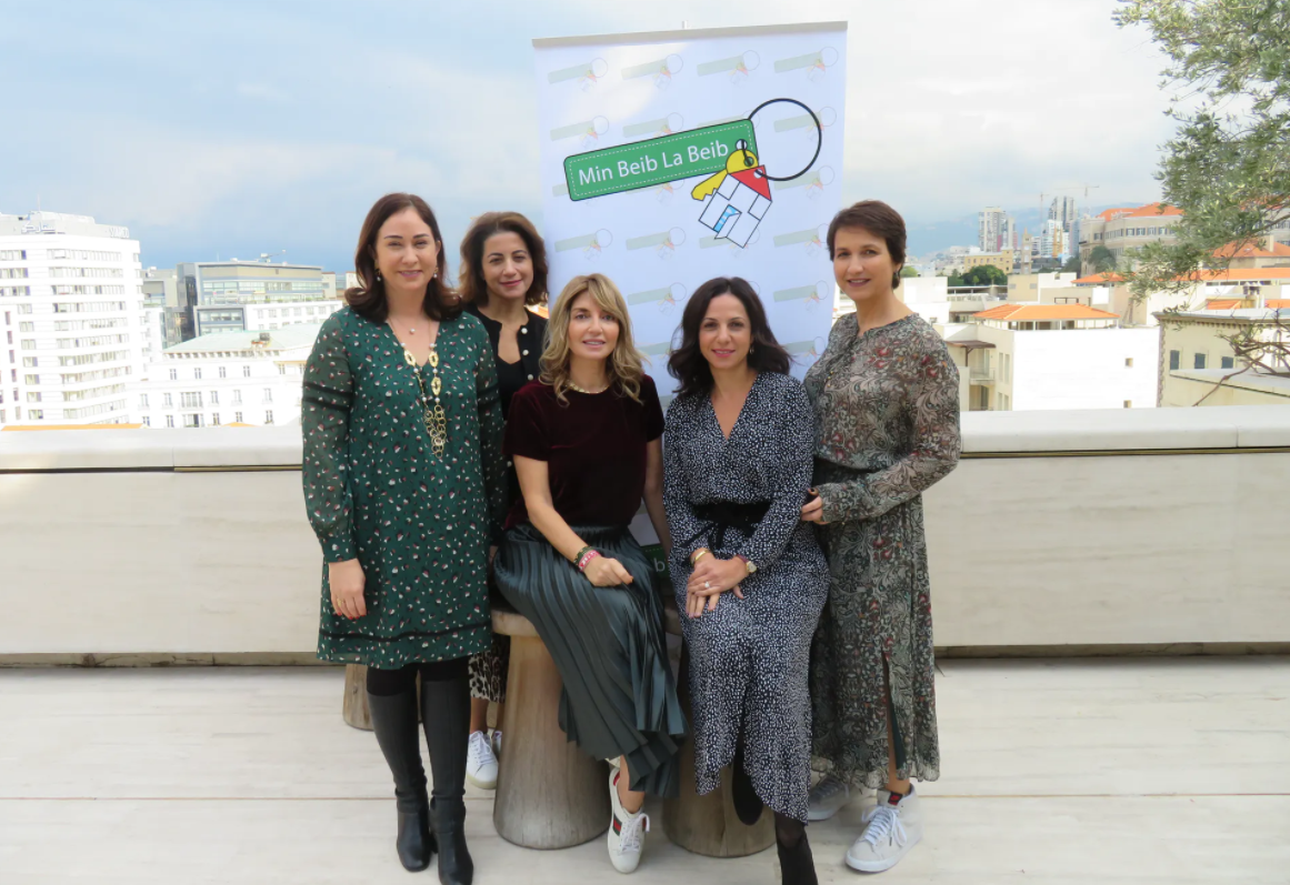 Min Beib La Beib: Bringing Comfort To The Houses Of Lebanese Families