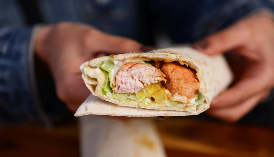 Get Your Fast Food Fix At Lebanon's Newest Spot