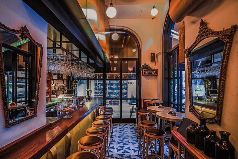 Where To Wednesday: 9 Spots To Brighten Up Your Day