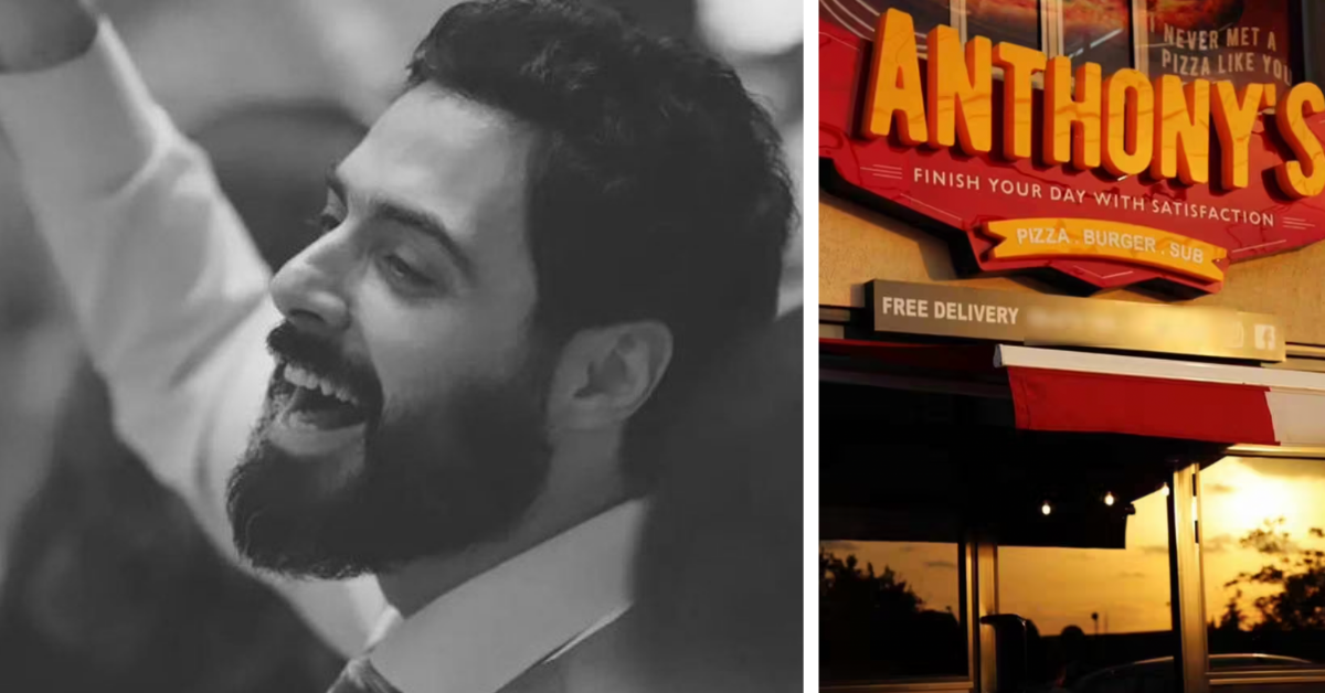 Owner Of Anthony's Tragically Dead At 37