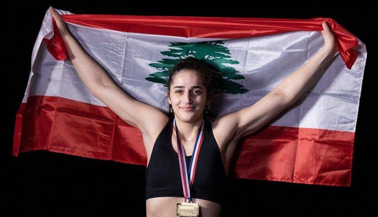 Knock Out: A Chat with Lebanon's MMA Champion Sandra Sukkar