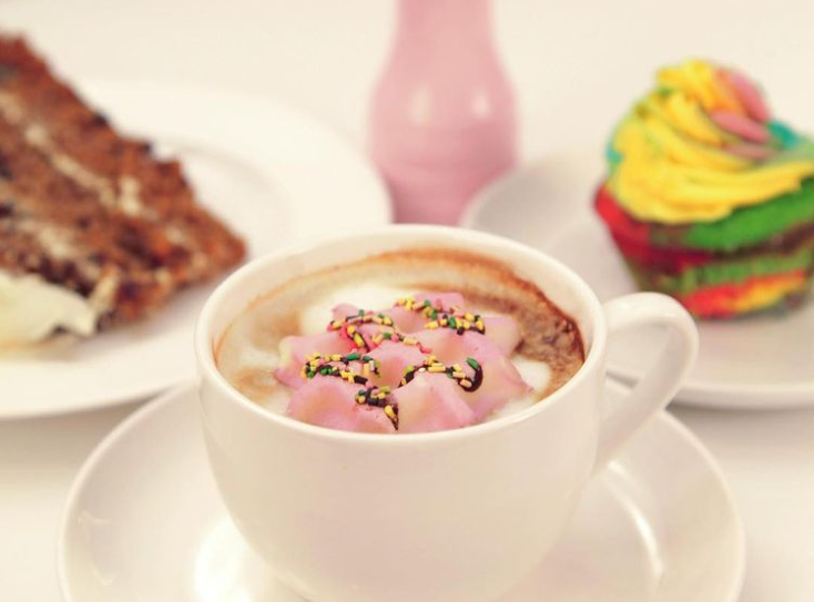 Candyfornia Cafe Welcomes You Back Into Its Surreal World With LA-Vibes