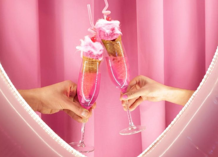 Candyfornia Cafe Welcomes You Back Into Its Surreal World With LA-Vibes