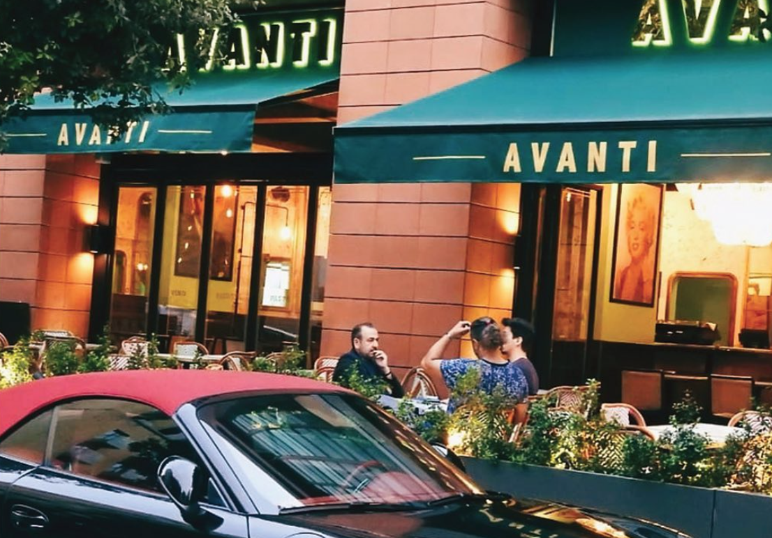 Avanti: Beirut's Newest Italian Spot