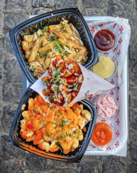 Fry Guys: Batroun's French Fry Heaven