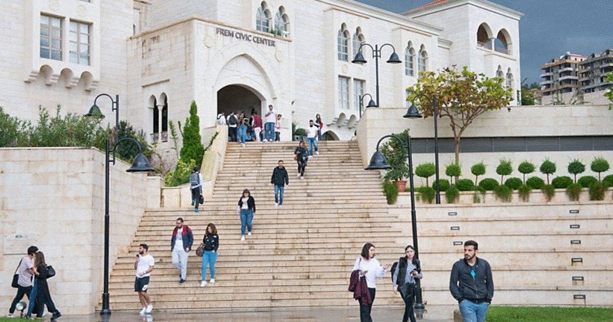 9 People You'll Meet At Every University In Lebanon