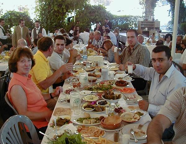 11 Types Of Lebanese Families