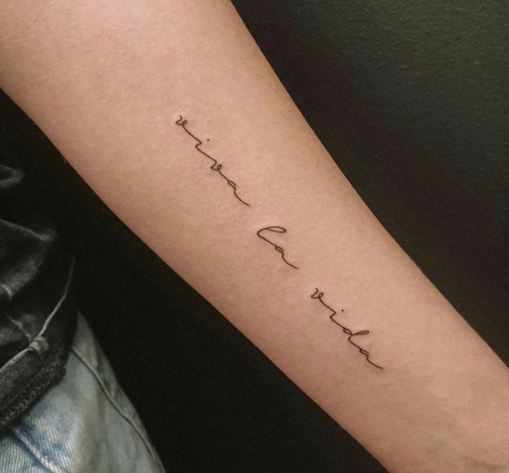12 Cliche AF Tattoos You'll See In Lebanon