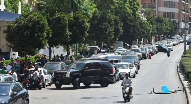 Fuel Queues Back Again As New Crisis Looms