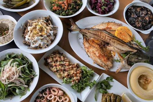 9 Seafood Spots In Lebanon That Are Shrimply The Best