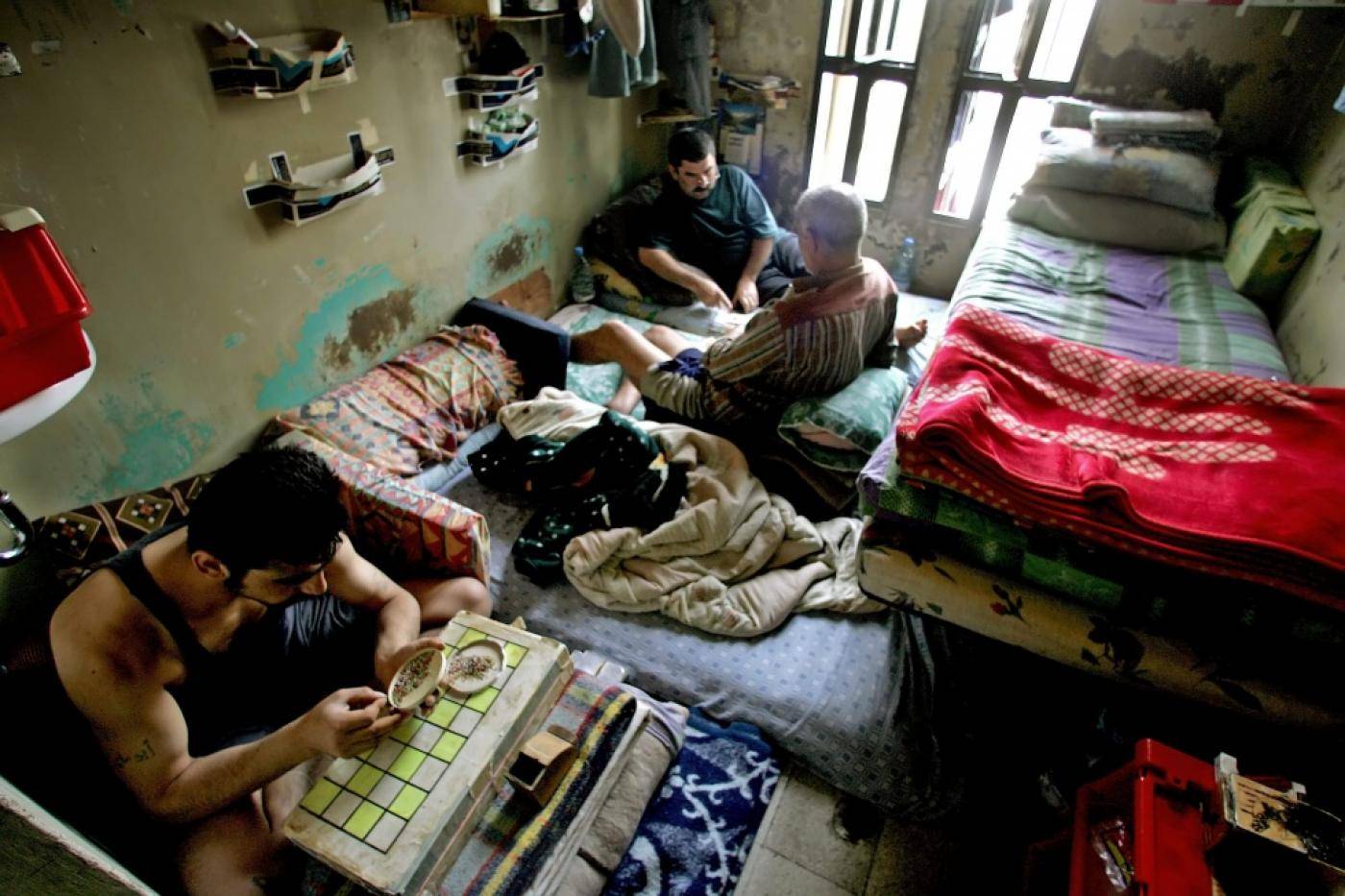 The Harsh Reality of Lebanon's Prisons