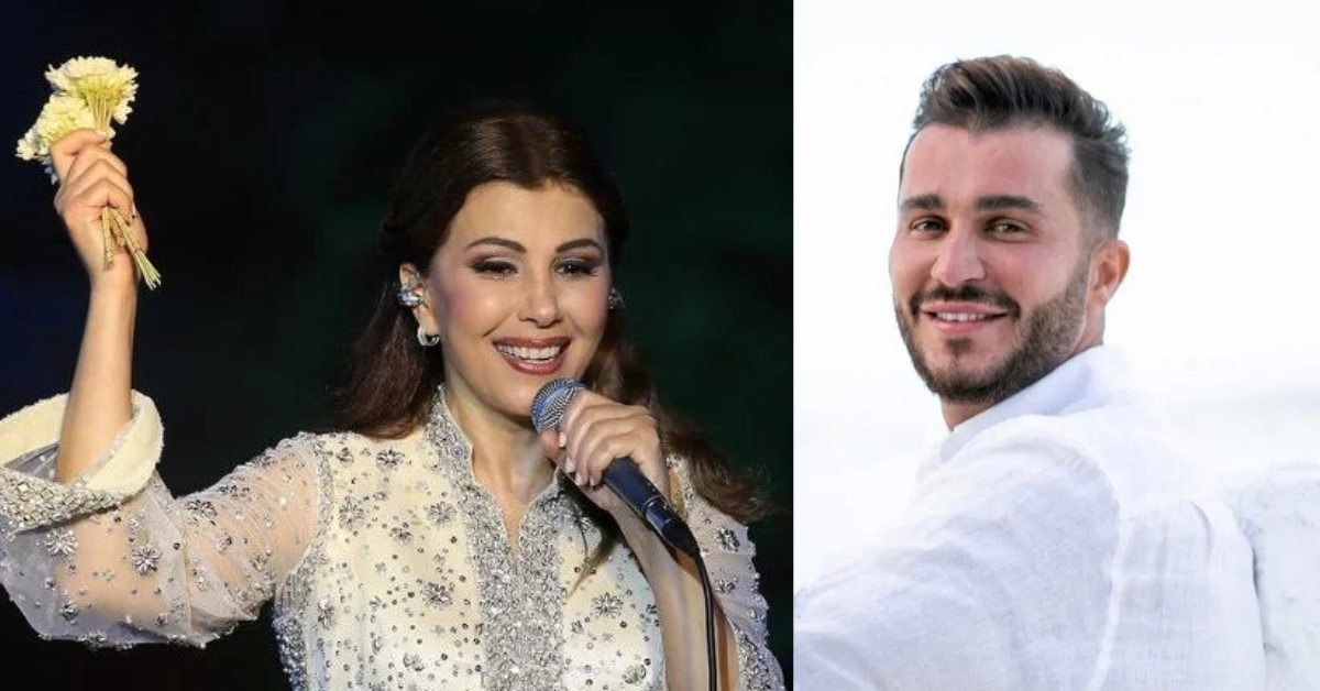 Singer Majida Al Roumi Pledges To Fix Road That Claimed George El Rassi ...