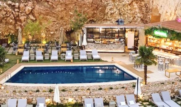 Round the Clock Leisure At This Resort In Zahle