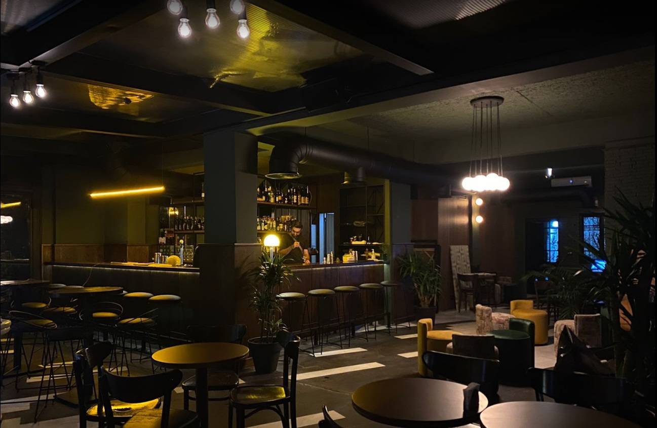 Wild Olive: Badaro's Newest Pub