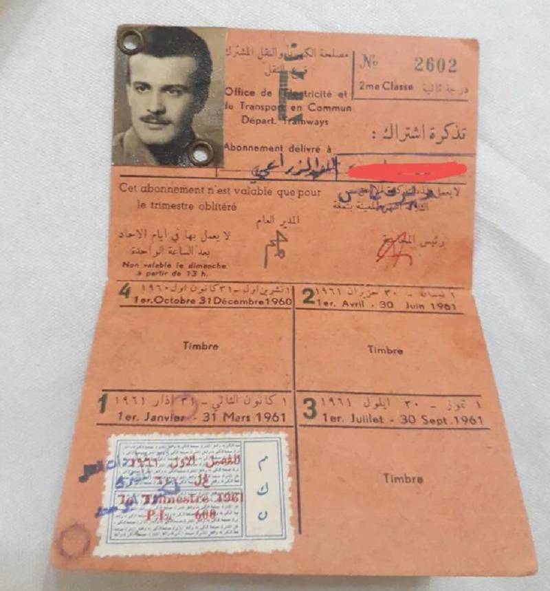 Historical Snapshot: Lebanon's Railways After Independence