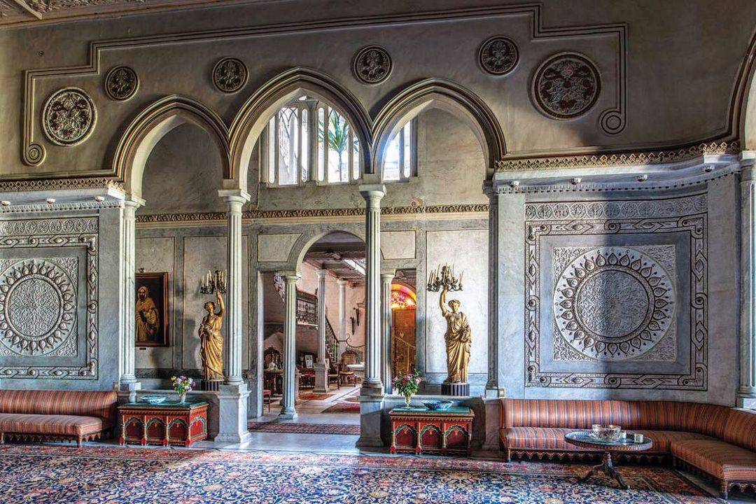 A Peak Inside 14 Stunning Traditional Lebanese Homes