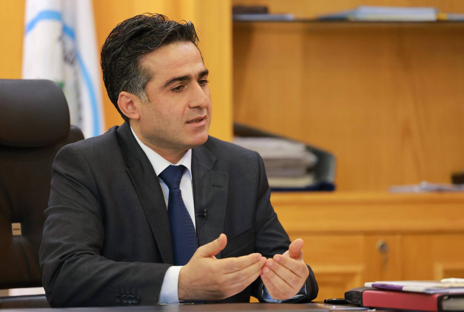 Ramco Blames Minister Of Public Works For Recurring Garbage Crisis