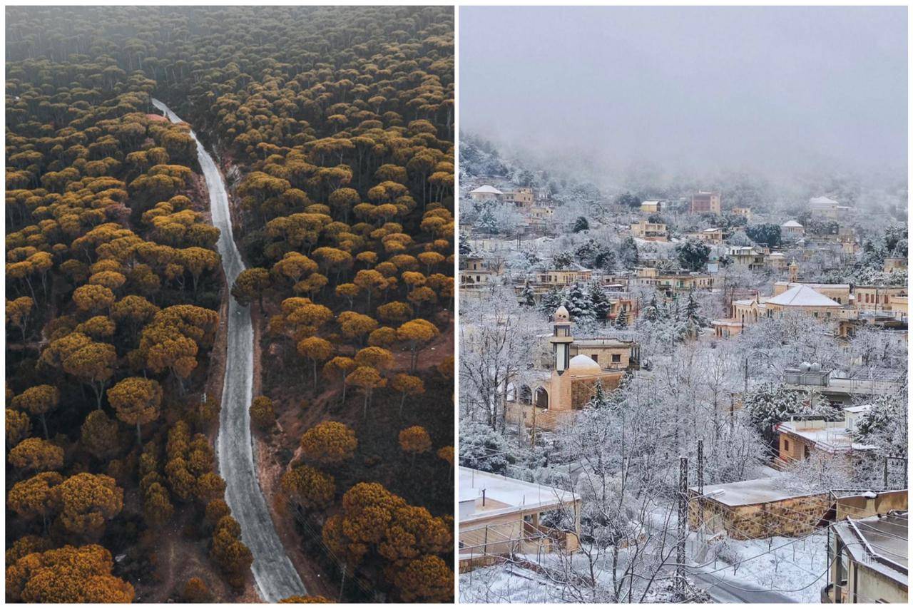 Here Are 6 Of The Most Beautiful Towns In South Lebanon