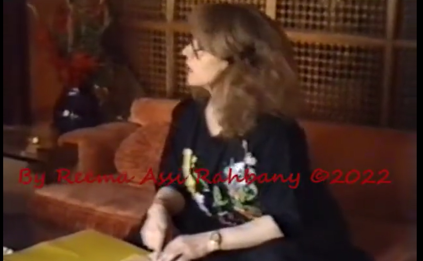 Fans Gush Over Newly-Released Video Of Fairuz