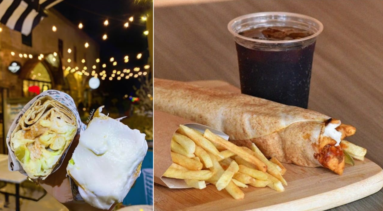 6 Spots For A Mouthwatering Taouk Sandwich