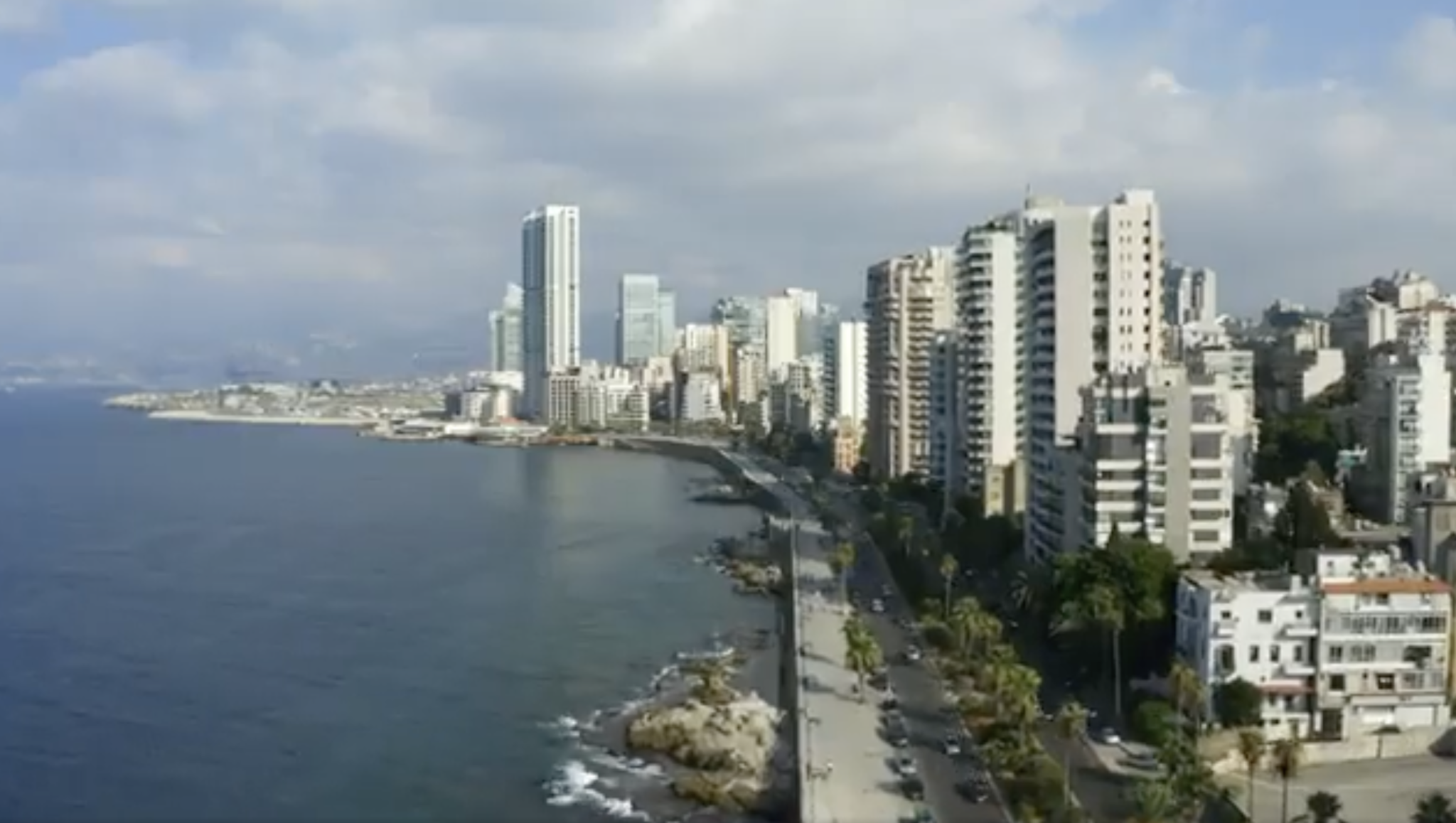 This Abbas Chahine Song Resurfaced And Has People Yearning For Beirut