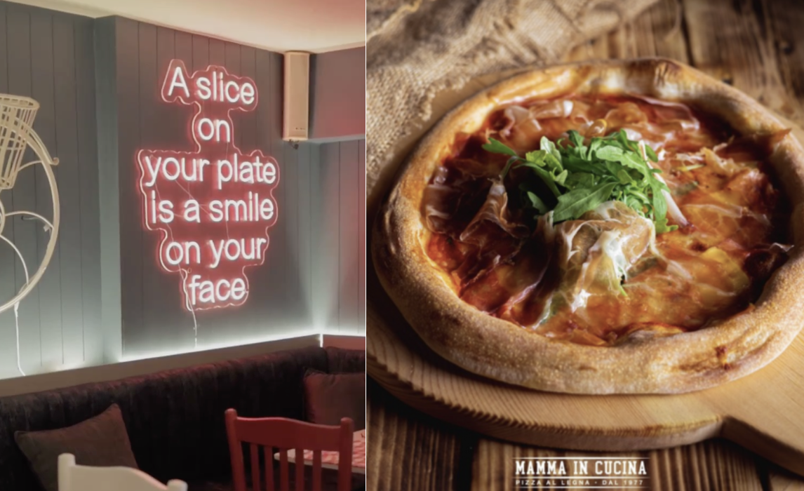 Rough Week? Here's A New Italian Spot To Try In Beirut