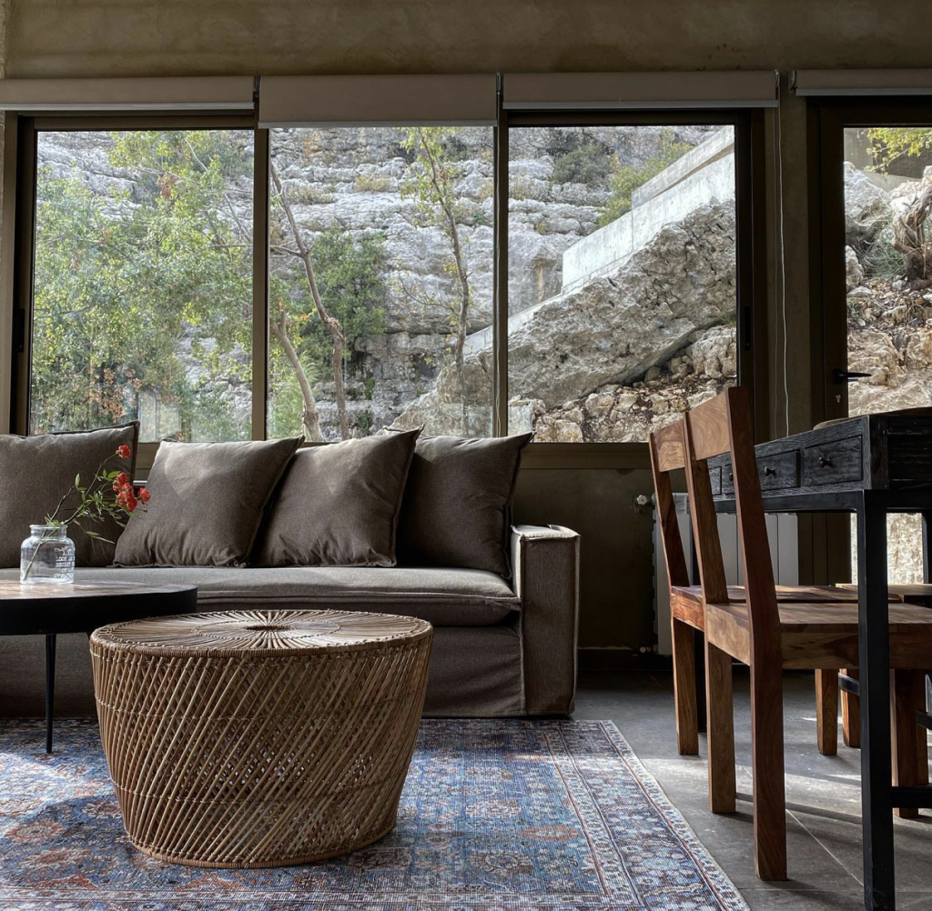 This Guesthouse Might Just Be The Most Romantic Retreat In Lebanon