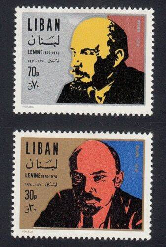 The Best Lebanese Stamps Ever Made